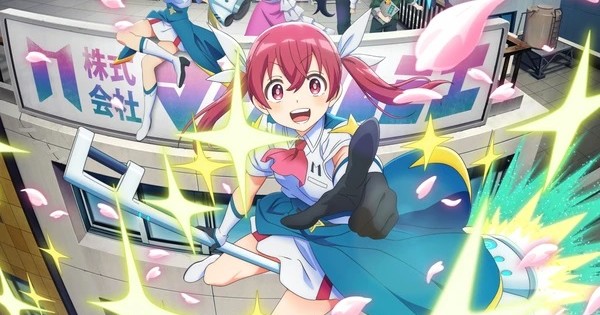 Japanese Animation TV Ranking, December 2-8 - News - Anime News Network