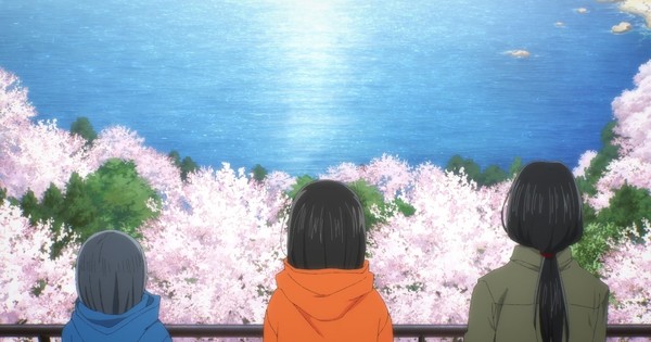 Episode 12 - Super Cub - Anime News Network