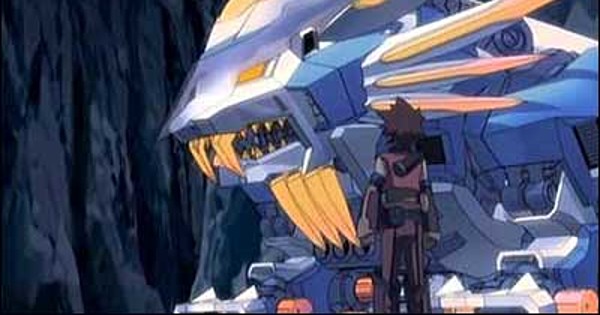 Z is for Zoids - The Mike Toole Show - Anime News Network