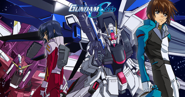 New Gundam Seed, Gundam Seed Destiny English Dub Reveals More Cast ...