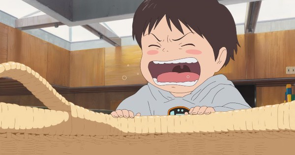 Mirai of the Future Film's Trailer Previews Tatsuro Yamashita's Opening ...