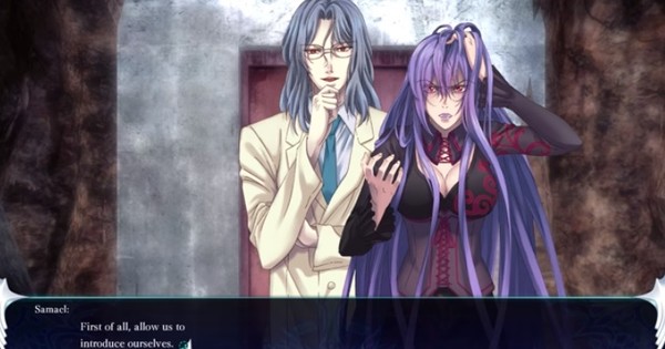 The Lost Child Game Video Features Fallen Angels - News - Anime News ...