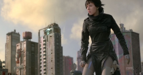Live-Action Ghost in the Shell Film's 'Major C' Ad Streamed - News ...