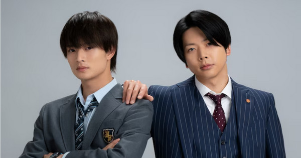 Tadashi Agi's Gifted Manga Gets Live-Action Show - News - Anime News ...