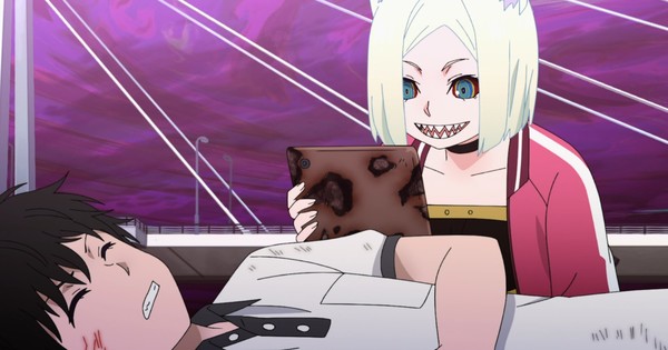 Episode 11 - Mysterious Disappearances - Anime News Network