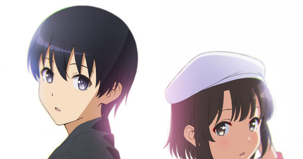 Saekano: How to Raise a Boring Girlfriend Anime Film Unveils New ...