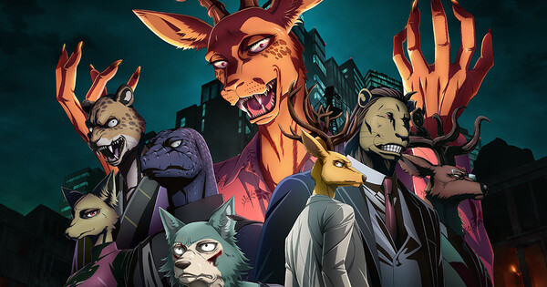 Beastars Final Season Anime's 2nd Part Debuts on Netflix on March 7 ...