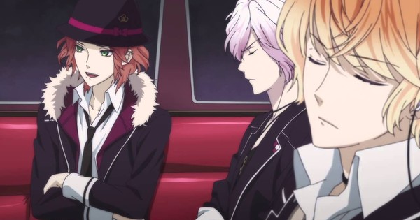 Diabolik Lovers More, Blood's 1st Promo Highlights the Sakamaki ...