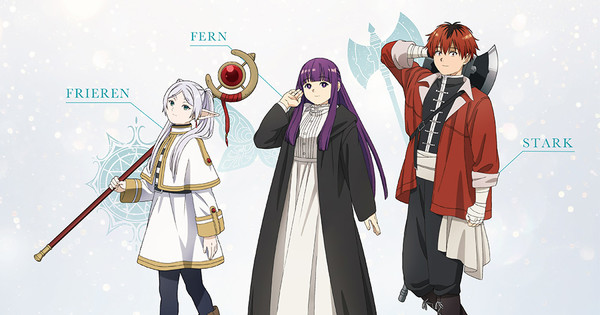 Deux nouveaux noms dans le casting de l'anime Frieren: Beyond Journey's ...