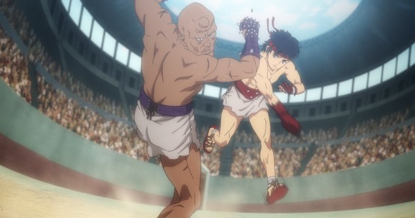 Cestvs: The Roman Fighter - The Spring 2021 Preview Guide - Anime News ...