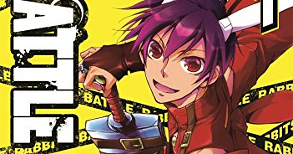 Battle Rabbits GN 1 - Review - Anime News Network