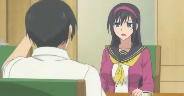 Ane-Log Sibling Comedy's 2nd Video Anime Clip Streamed - News - Anime ...