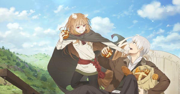 Spice & Wolf: merchant meets the wise wolf Anime Season 2 Reveals ...