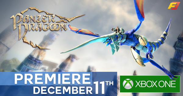 Panzer Dragoon: Remake Game Launches for Xbox One on December 11 - News ...