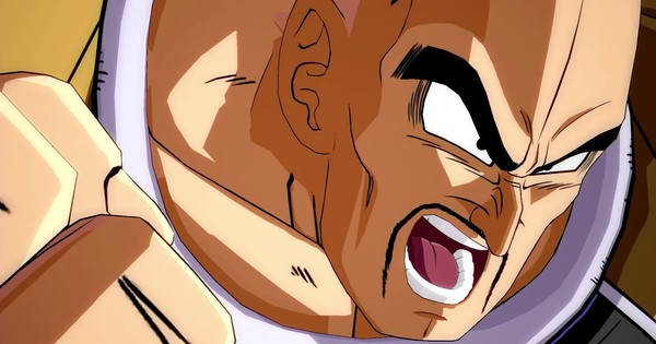 Dragon Ball FighterZ Game's Trailer Previews Nappa - News - Anime News ...