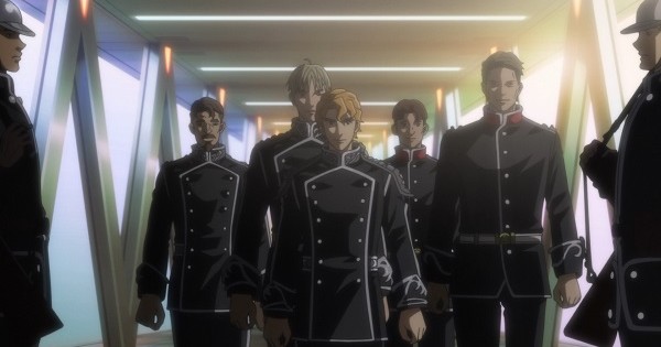 Episode 48 - Legend of the Galactic Heroes: Die Neue These - Intrigue ...