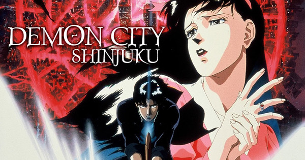 HIDIVE Streams Demon City Shinjuku OVA, The Demon Girl Next Door Anime ...