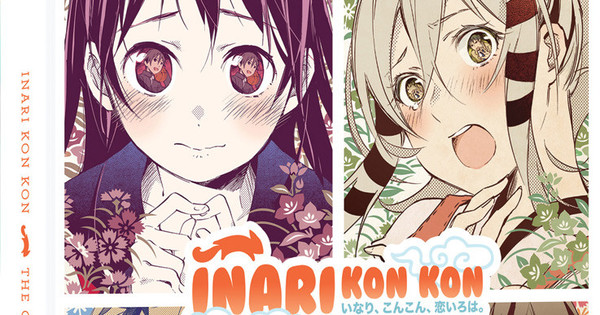 Inari Kon Kon BD+DVD - Review - Anime News Network