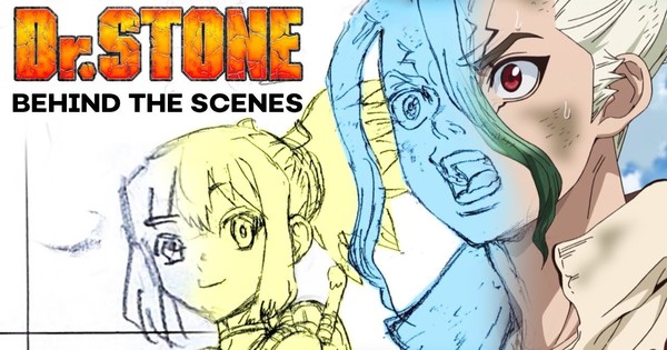 Crunchyroll Posts 25-Minute Documentary Video for Dr. Stone Anime ...
