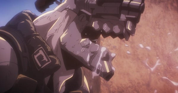 Episode 22 - No Guns Life - Anime News Network