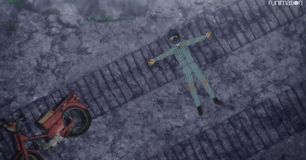 Episode 5 - Super Cub - Anime News Network