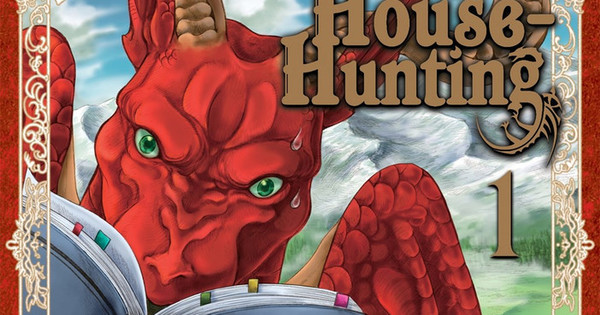Dragon Goes House-Hunting Manga Ends, Gets Spinoff in January - News ...