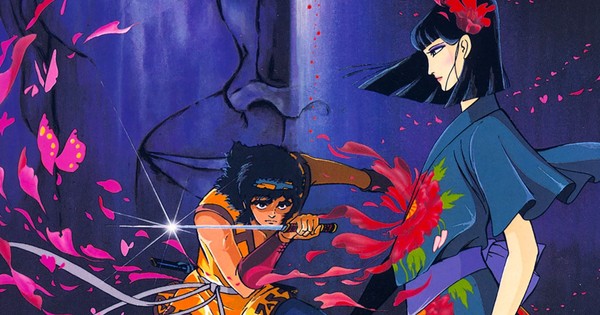 Le film d'animation L'épée de Kamui projeté au Grand Rex - Actualités ...