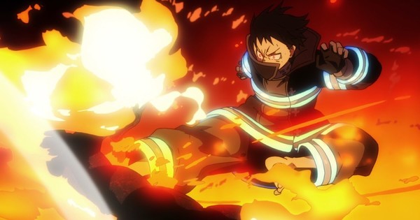 Fire Force Anime's Video Previews Opening Theme Song, Battle Scenes ...