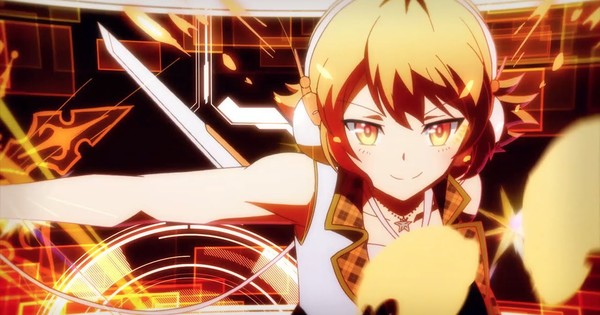 Akiba's Beat Game's 2nd Promo Reveals Character Songs, Theme Song by ...