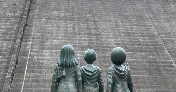 The Real Wall Maria: Surveying Hajime Isayama's Hometown for the ...