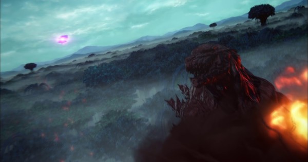 Godzilla Anime Film Previewed in 2 New TV Ads - News - Anime News Network