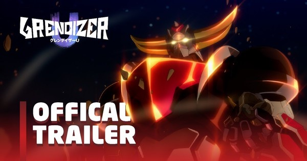 Grendizer U Anime Reveals Trailer, New Cast, Theme Song Artists - News ...