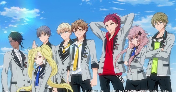 GCrest Reveals Hoshinari Echoes Smartphone Game With Anime Promo Video ...