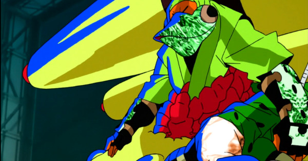 Episode 8 - Ninja Slayer From Animation - Anime News Network