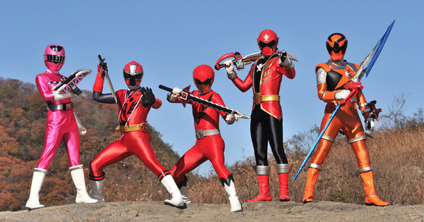 Super Sentai Gets 4-Episode Crossover Special in February - News ...