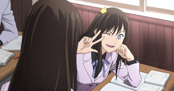 1st Noragami OVA's Promo Video Streamed - News - Anime News Network