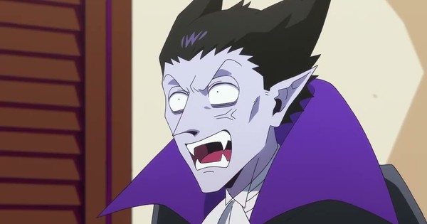 The Vampire Dies in No Time Anime's 2nd Season Previewed in Promo Video ...