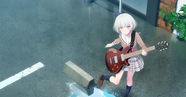 BanG Dream! It's MyGo!!!!! TV Anime's Compilation Films' Trailer ...