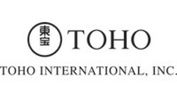 Toho International to Launch 2 e-Commerce Platforms in N. America for ...