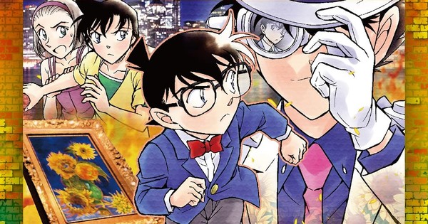 Detective Conan: Sunflowers of Inferno Manga Ends on May 25 - News ...