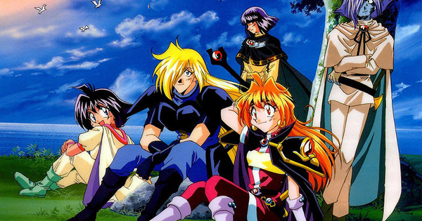 7 Traditional Fantasy Parties - The List - Anime News Network