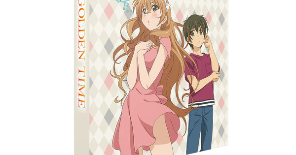 Golden Time U.K. Collector's Blu-ray Details - News - Anime News Network