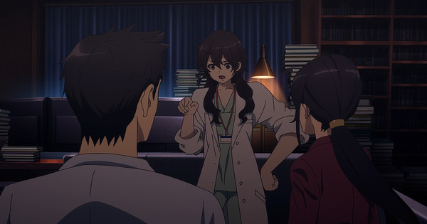 Episode 10 - Ameku M.D.: Doctor Detective - Anime News Network