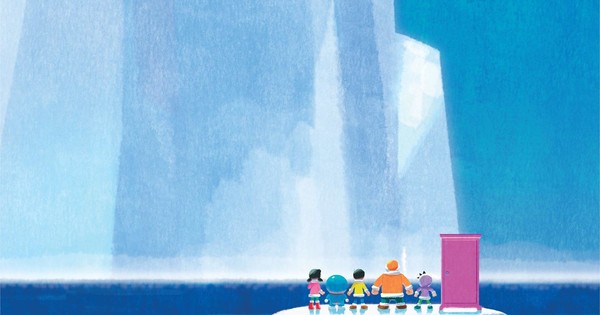 Purple Plan Streams English-Subtitled Trailer for 37th Doraemon Film ...