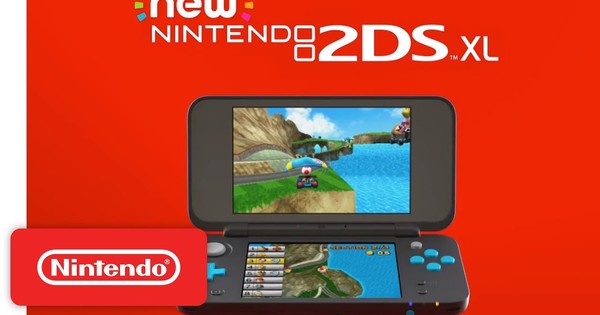 New Nintendo 2DS XL Variant Announced for July Release - News - Anime ...