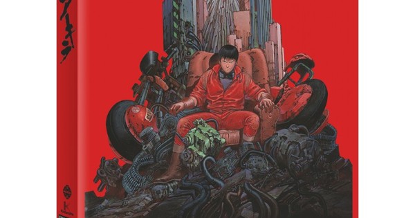4K Akira, Dr. Stone, Code Geass: Lelouch of the Re;surrection Released ...