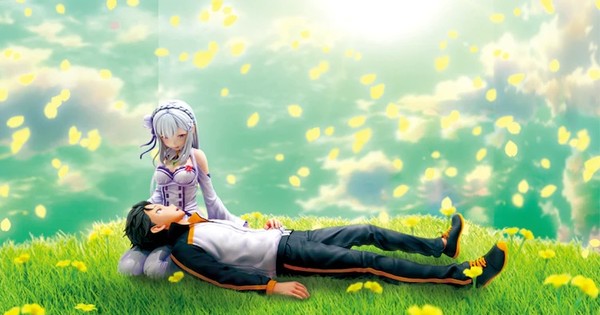 "Isekai Museum" Featuring Re:Zero, Overlord, Konosuba, Saga of Tanya ...