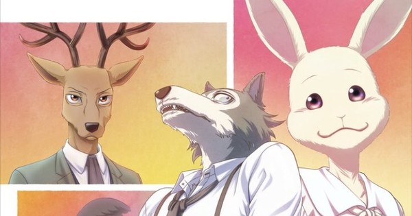 BEASTARS Anime Reveals English Dub Cast - News - Anime News Network