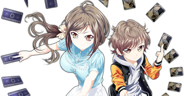 Hand Shakers TV Anime Reveals Character Designs, Cast Roles - News ...