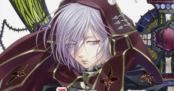 Trinity Blood Manga Series Ends on April 24 - News - Anime News Network